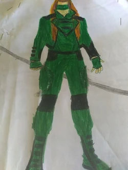 Connor Queen-Lance | Arrow Fanon Wiki | Fandom