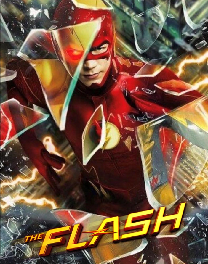 The Flash: Crimson Comet | Arrow Fanon Wiki | Fandom