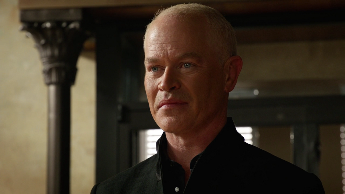 Damien Darhk (Earth 626) | Arrow Fanon Wiki | Fandom