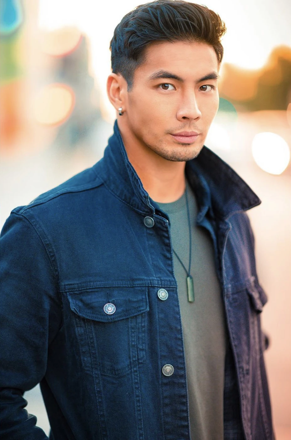 Terrence McGinnis (Earth-16/Heitorfred1) | Arrow Fanon Wiki | Fandom