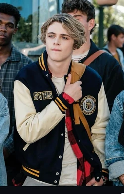 Jason Allen (Earth-1) | Arrow Fanon Wiki | Fandom