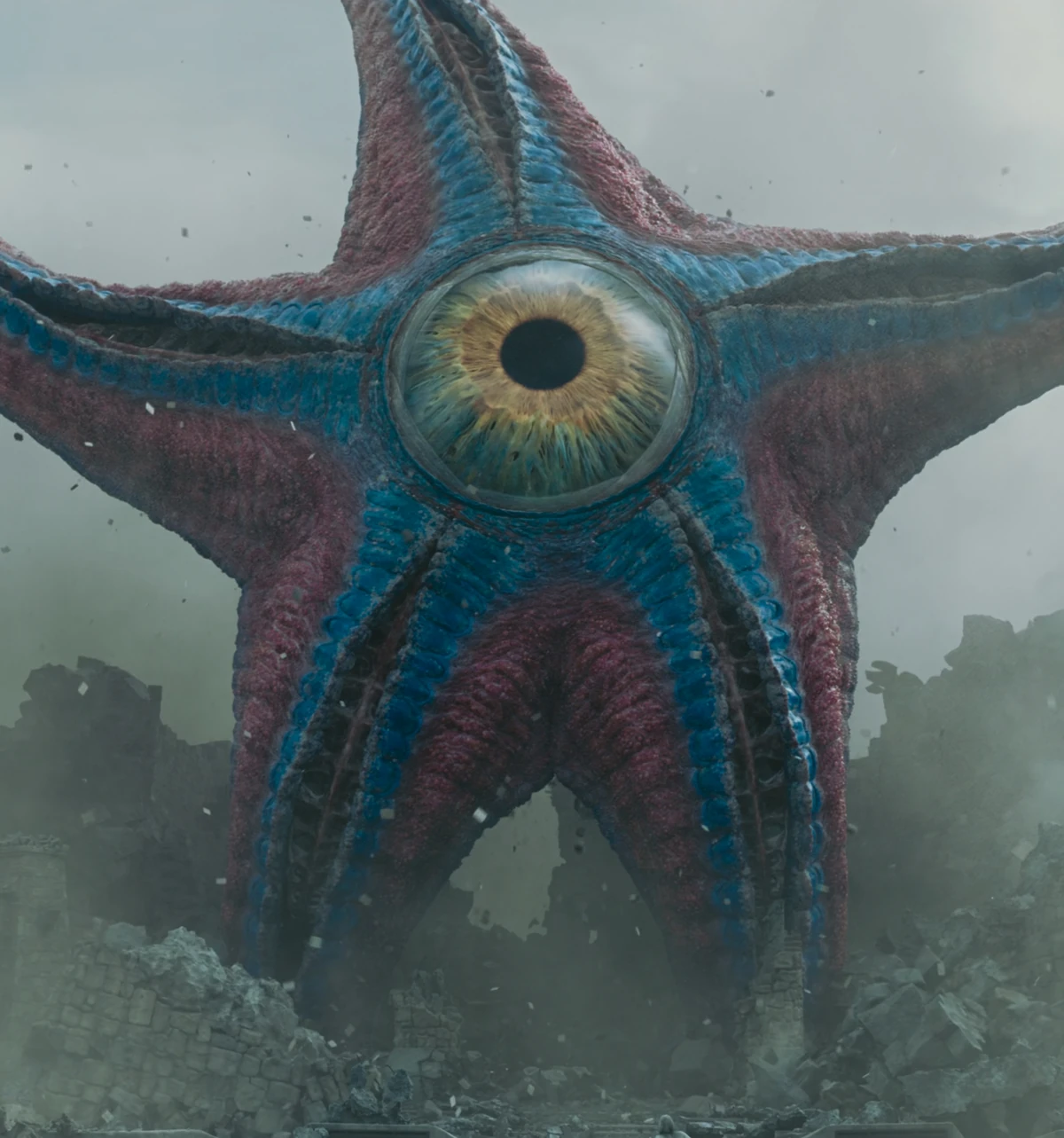 Starro the Conqueror | Arrow Fanon Wiki | Fandom