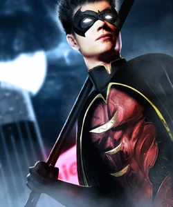 Tim Drake (Earth-1) | Arrow Fanon Wiki | Fandom