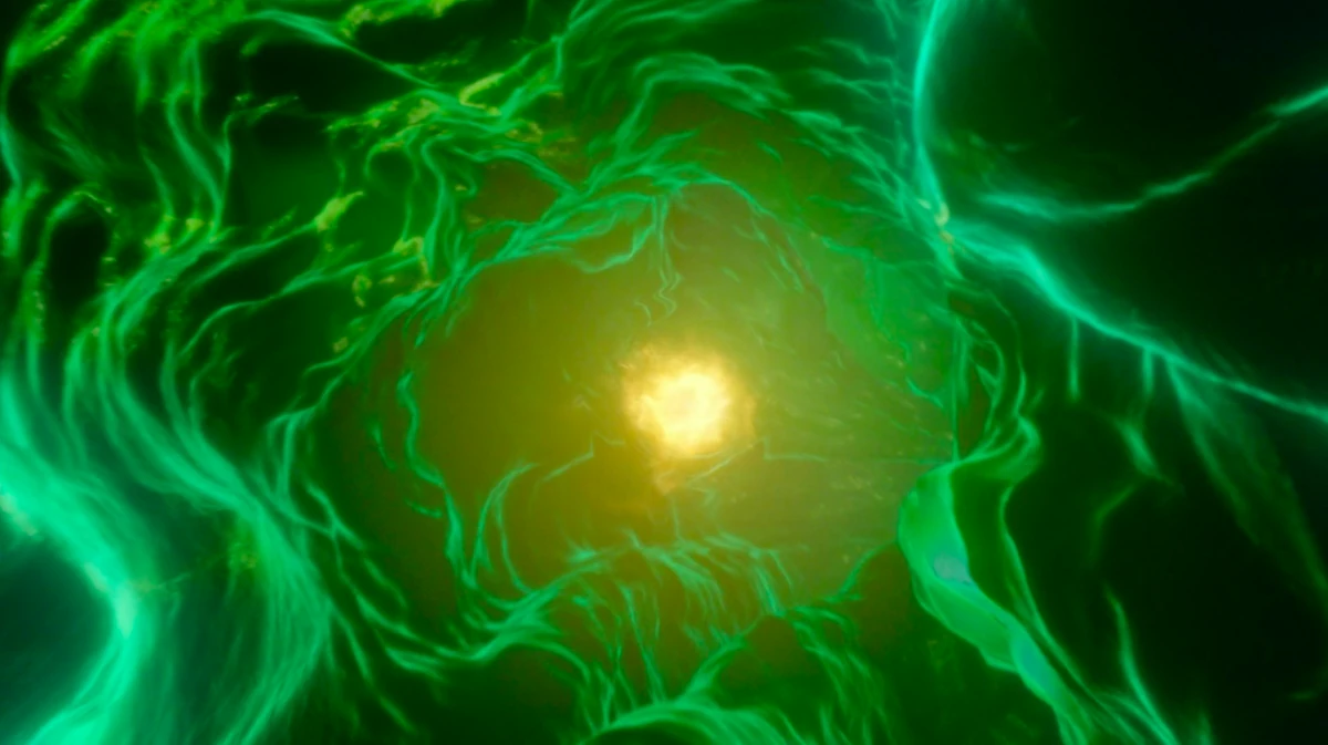 Temporal Zone | Arrow Fanon Wiki | Fandom