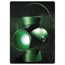 Green Lantern Power Battery (Connor Lance-Queen) | Arrow Fanon Wiki | Fandom