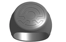 Grey Lantern Ring (Connor Lance-Queen) | Arrow Fanon Wiki | Fandom