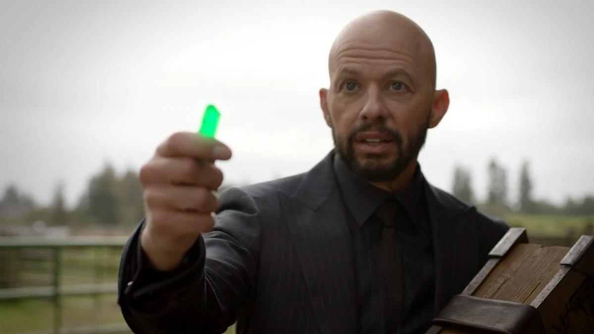 Lex Luthor | Arrow Fanon Wiki | Fandom