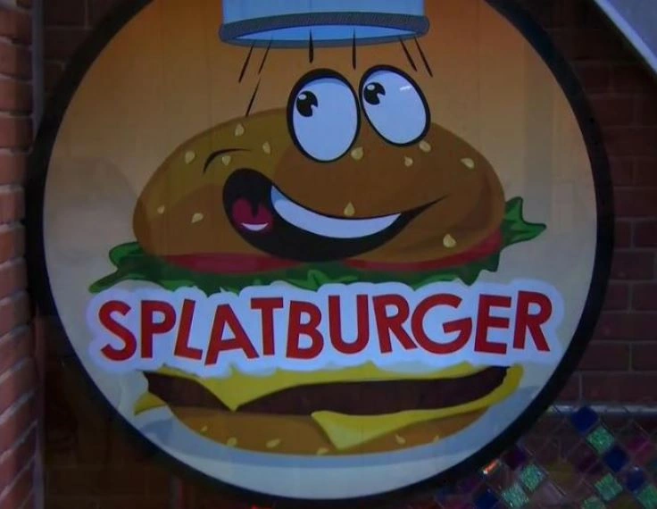 Splatburger | Arrow Fanon Wiki | Fandom