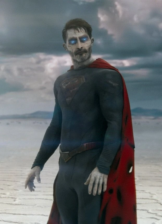 Bizarro (Earth-1) | Arrow Fanon Wiki | Fandom