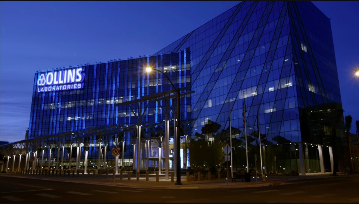 Ollins Laboratories | Arrow Fanon Wiki | Fandom