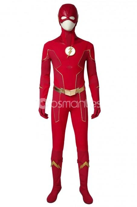 The Flash suit and ring (Earth-N52) | Arrow Fanon Wiki | Fandom