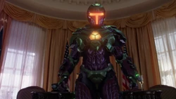 Lex Luthor | Arrow Fanon Wiki | Fandom