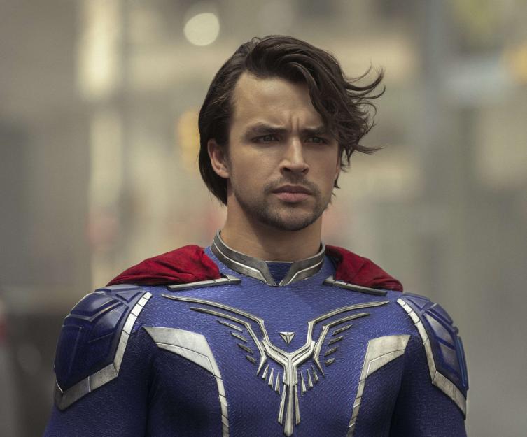 Paragon | Arrow Fanon Wiki | Fandom