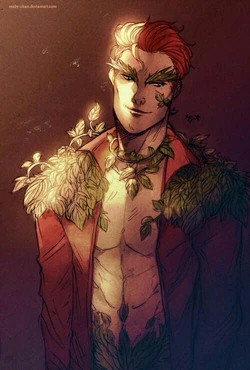 Vincent Isley (Earth-2) | Arrow Fanon Wiki | Fandom