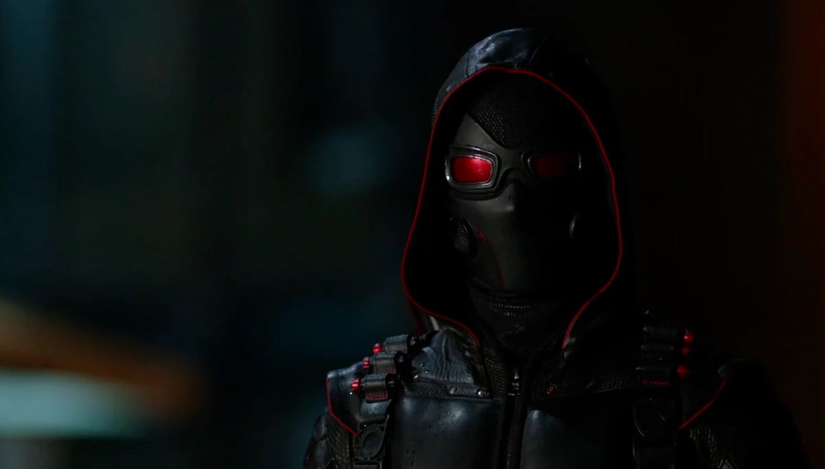 Dark Arrow Suit | Arrow Fanon Wiki | Fandom