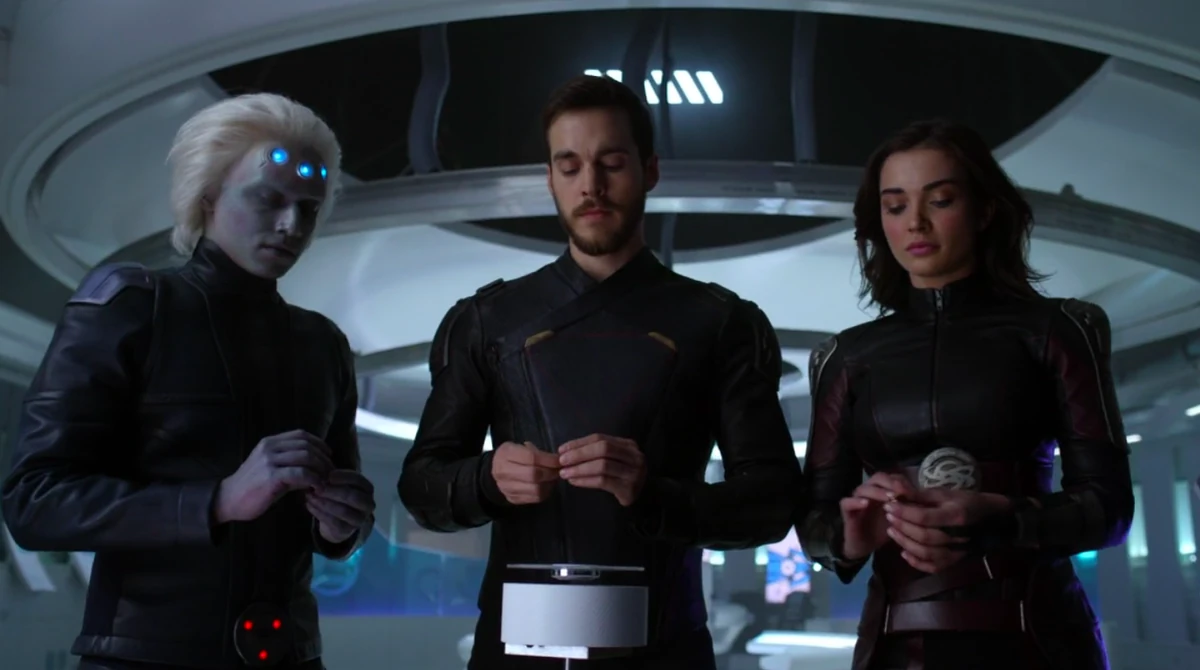 The Legion (Ag3838/Earth-38) | Arrow Fanon Wiki | Fandom