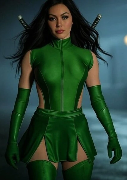 Jade Nguyen (Earth-2014) | Arrow Fanon Wiki | Fandom