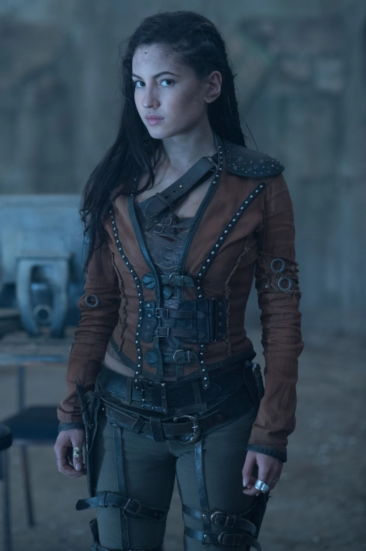 Ariana Satarapi (Earth-21) | Arrow Fanon Wiki | Fandom