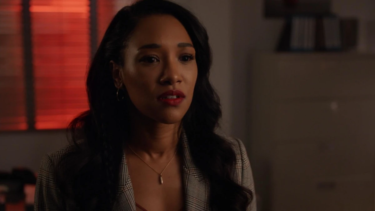 Iris West-Allen (Earth-616) | Arrow Fanon Wiki | Fandom