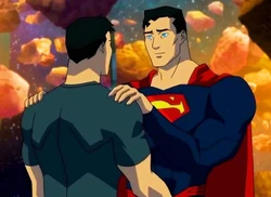 Clark Kent (Earth-16) | Arrow Fanon Wiki | Fandom