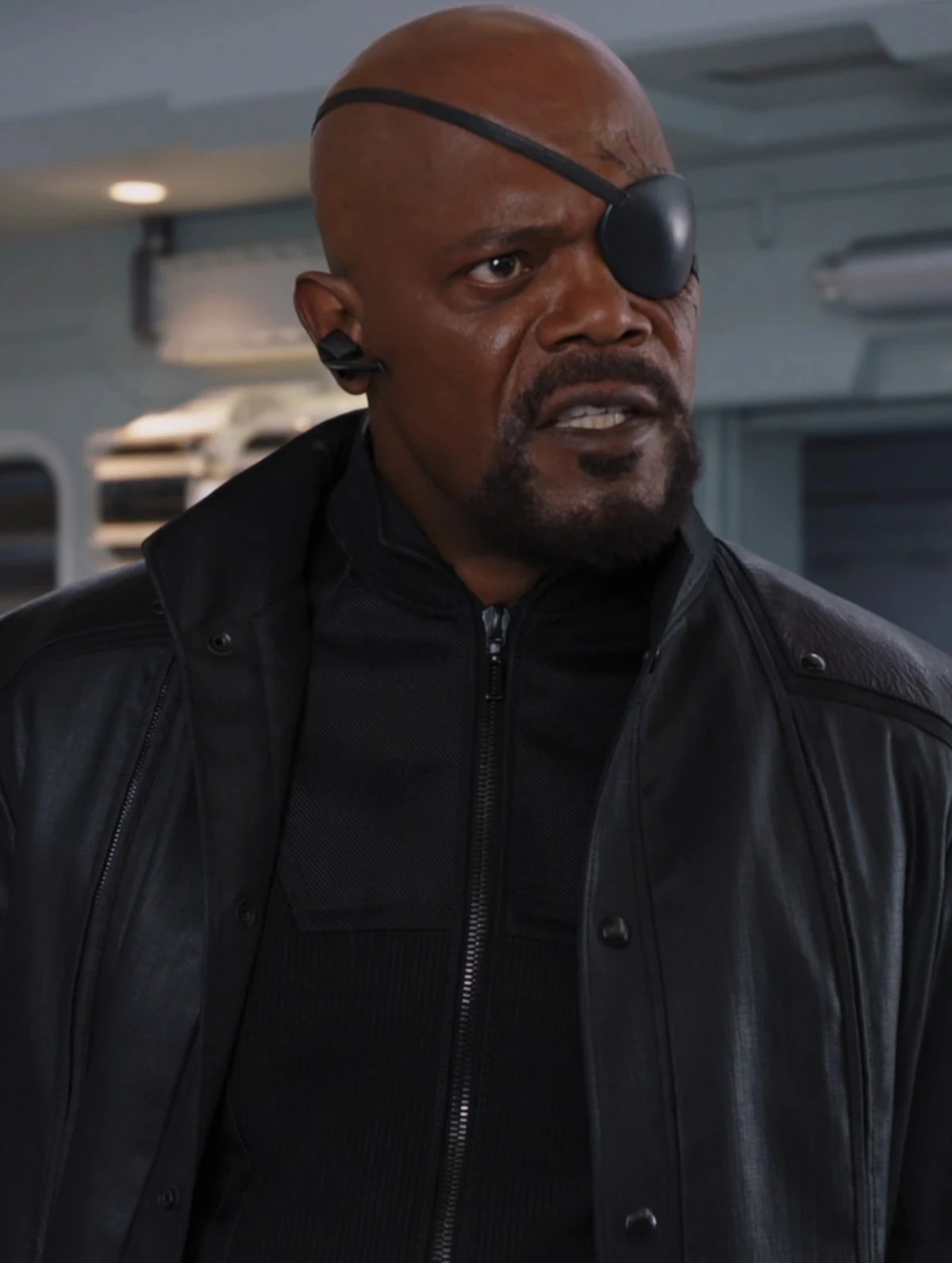 Nick Fury (Earth 21) | Arrow Fanon Wiki | Fandom