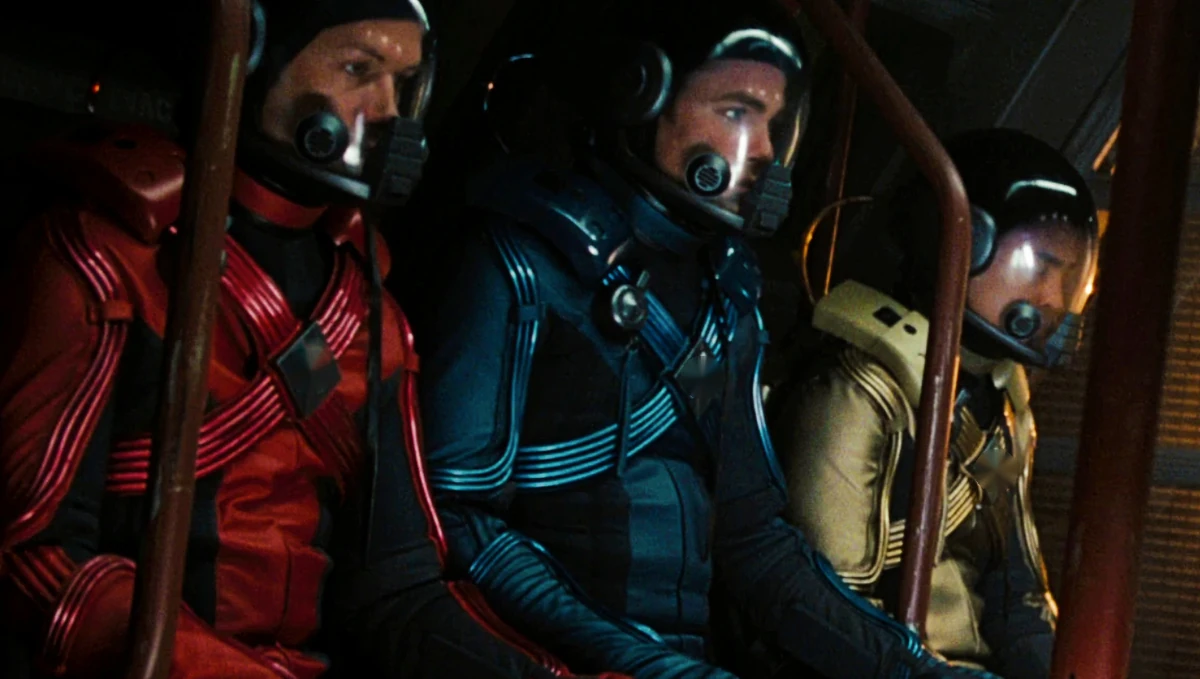 United Planets Ev Suit | Arrow Fanon Wiki | Fandom