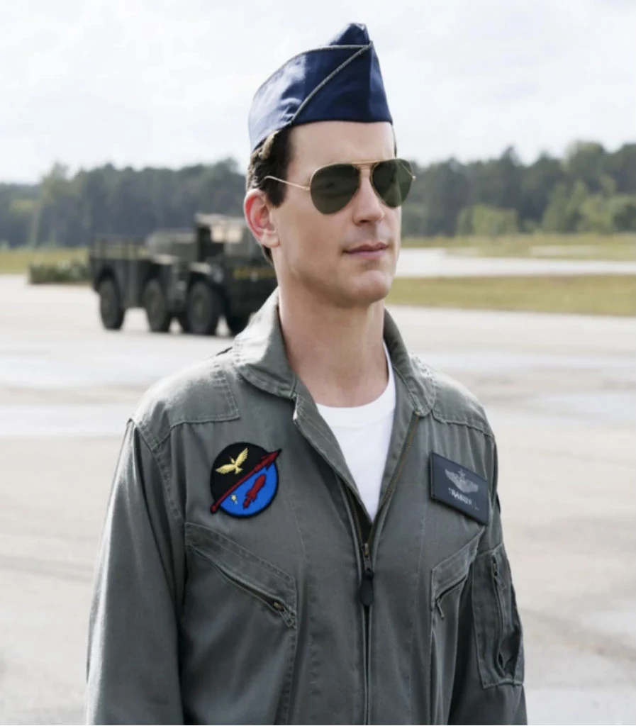 Larry Trainor (Earth Fifty-Two) | Arrow Fanon Wiki | Fandom