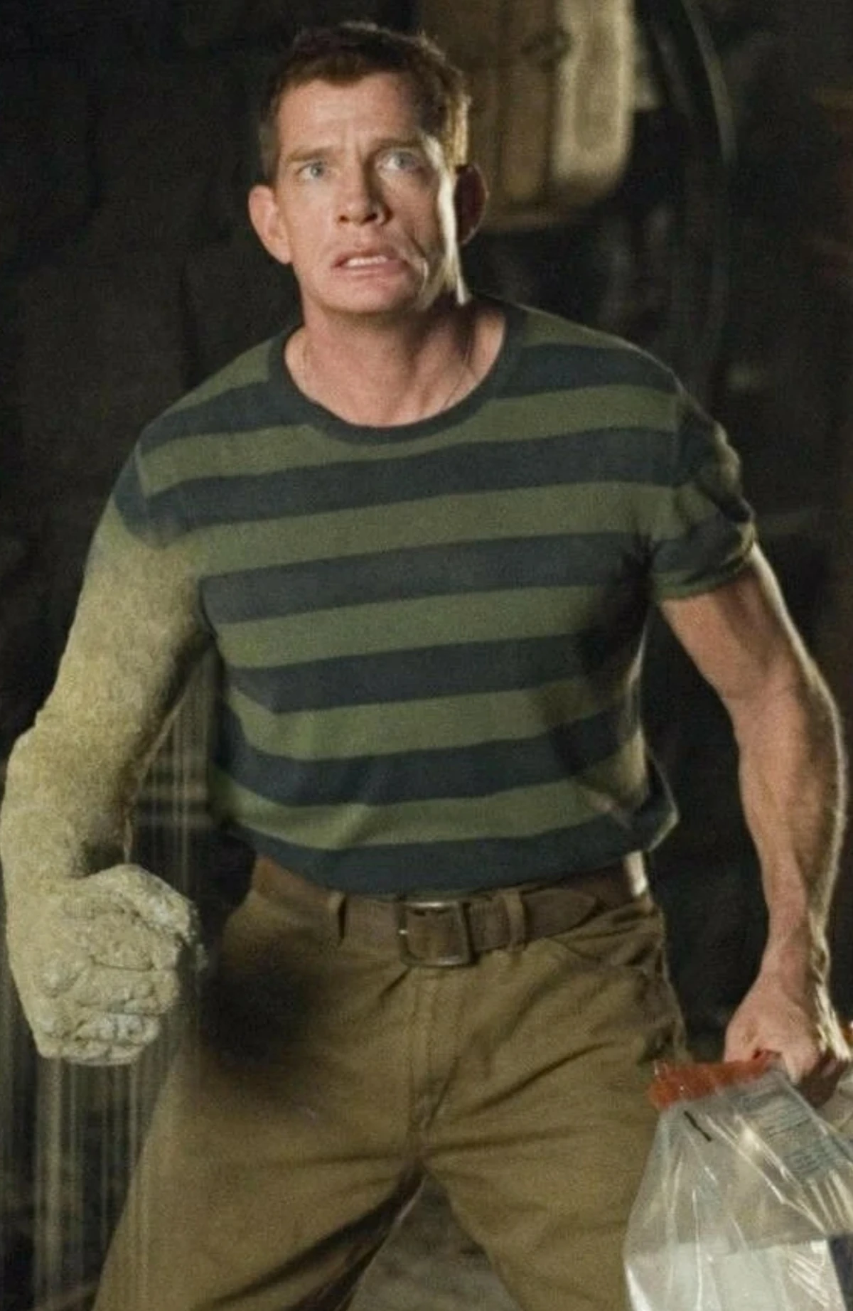 Flint Marco (Earth 21) | Arrow Fanon Wiki | Fandom