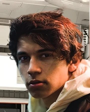 Jonah Fitz (Ag3838/Earth-1) | Arrow Fanon Wiki | Fandom