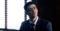 Danny Allen | Arrow Fanon Wiki | Fandom