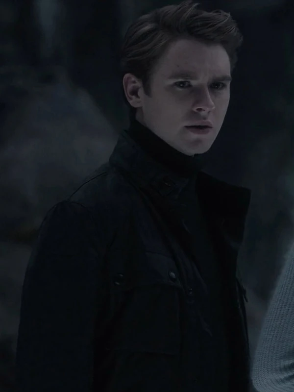 Turner Hayes (Earth-1) | Arrow Fanon Wiki | Fandom