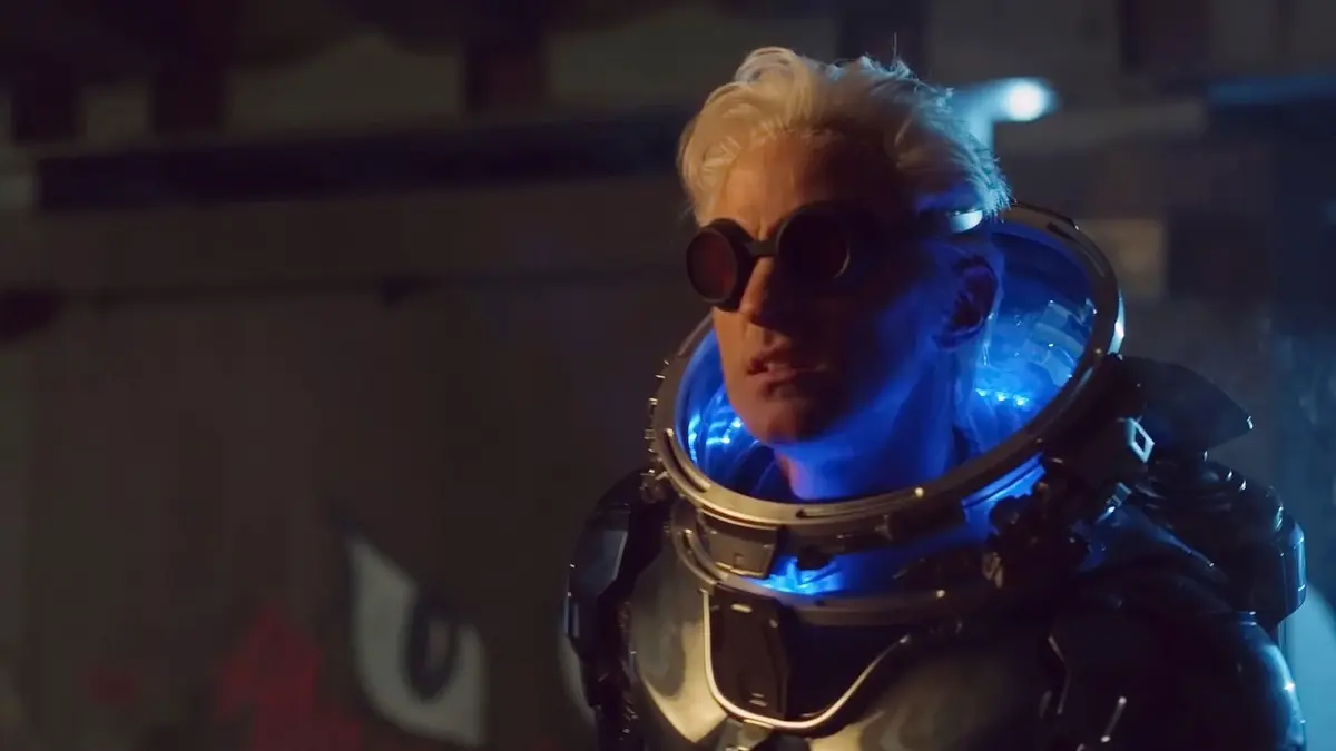 Victor Fries (Earth-2014) | Arrow Fanon Wiki | Fandom
