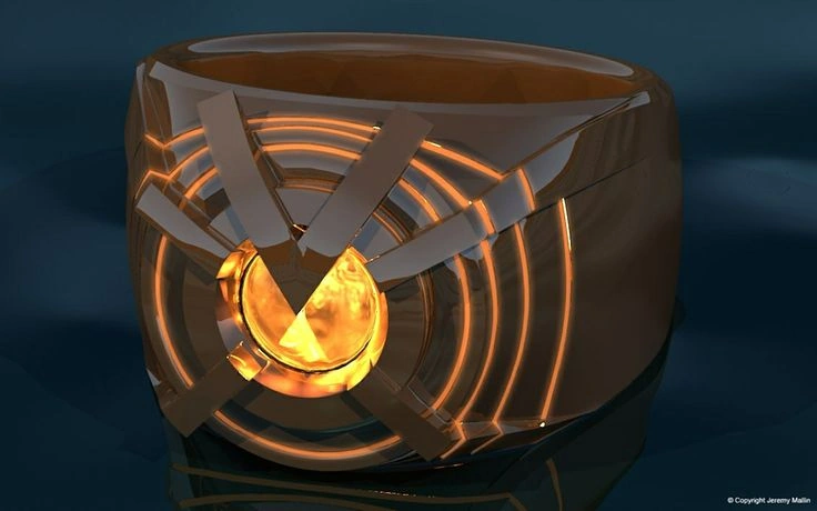 Orange Lantern Ring (Connor Lance-Queen) | Arrow Fanon Wiki | Fandom