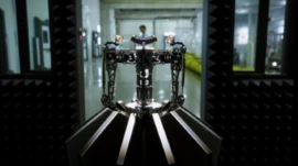 Tachyon prototype | Arrow Fanon Wiki | Fandom