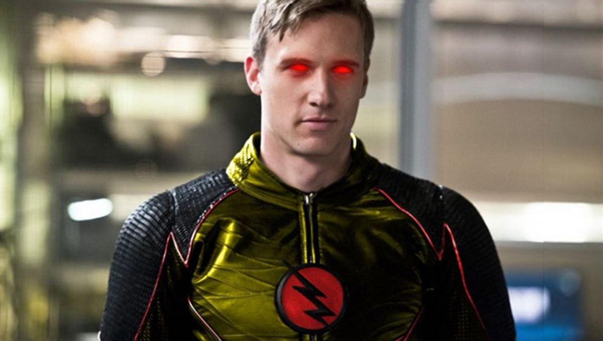 Hunter Zolomon Universe Prime Arrow Fanon Wiki Fandom
