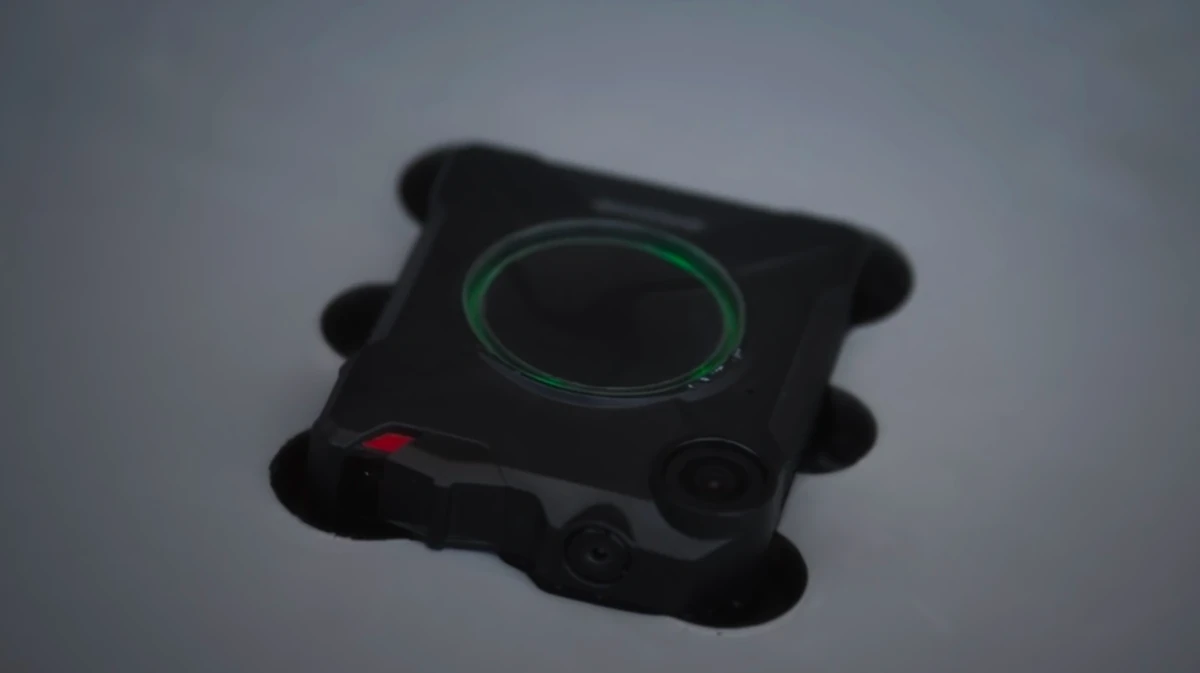 Holo-Box | Arrow Fanon Wiki | Fandom