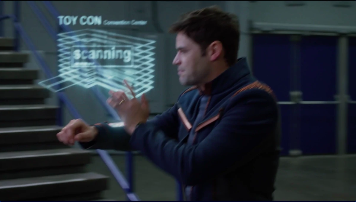 Winn Schott's Gauntlet | Arrow Fanon Wiki | Fandom
