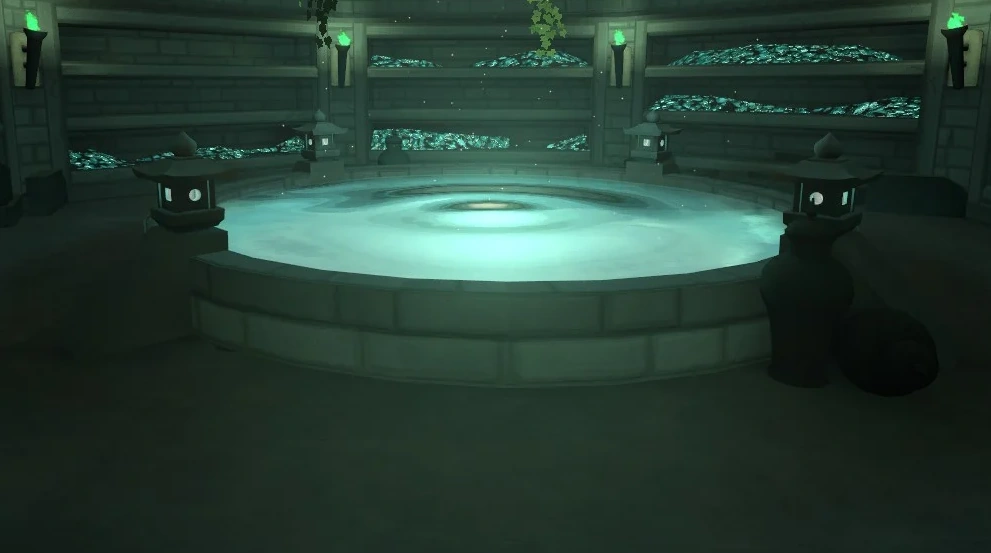 Lazarus Pit (The Monitor's realm) | Arrow Fanon Wiki | Fandom
