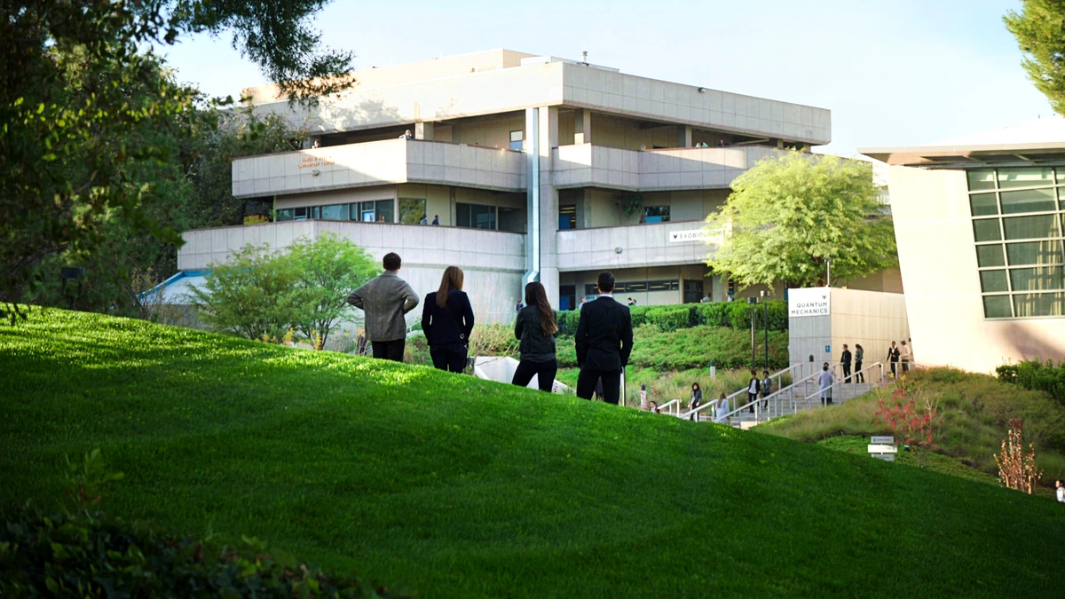 ATCU Science Academy | Arrow Fanon Wiki | Fandom