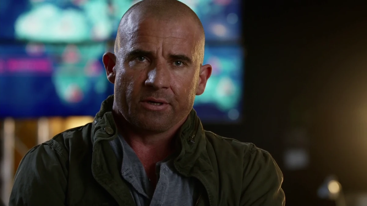 Mick Rory (Earth 9) | Arrow Fanon Wiki | Fandom