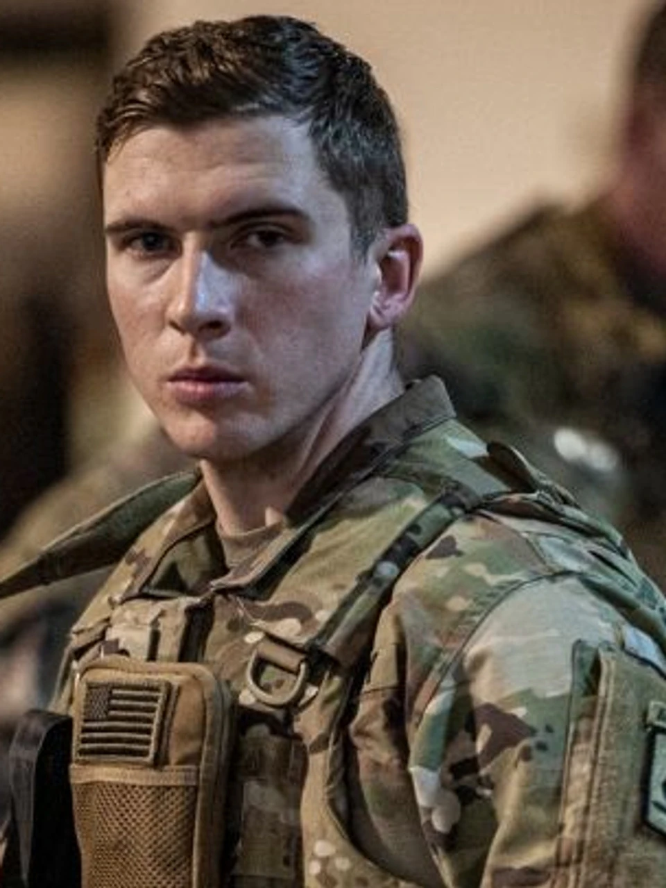 Griffin Faust | Arrow Fanon Wiki | Fandom