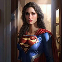 Superwoman (Earth-34) | Arrow Fanon Wiki | Fandom