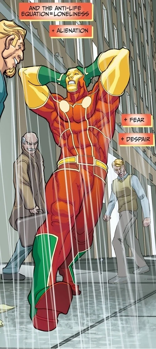 Anti-Life Equation (Earth-Prime) | Arrow Fanon Wiki | Fandom