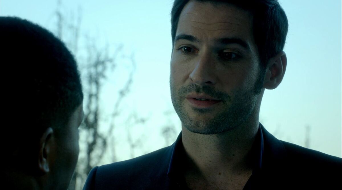 Lucifer Morningstar Earth 666 Arrow Fanon Wiki Fandom