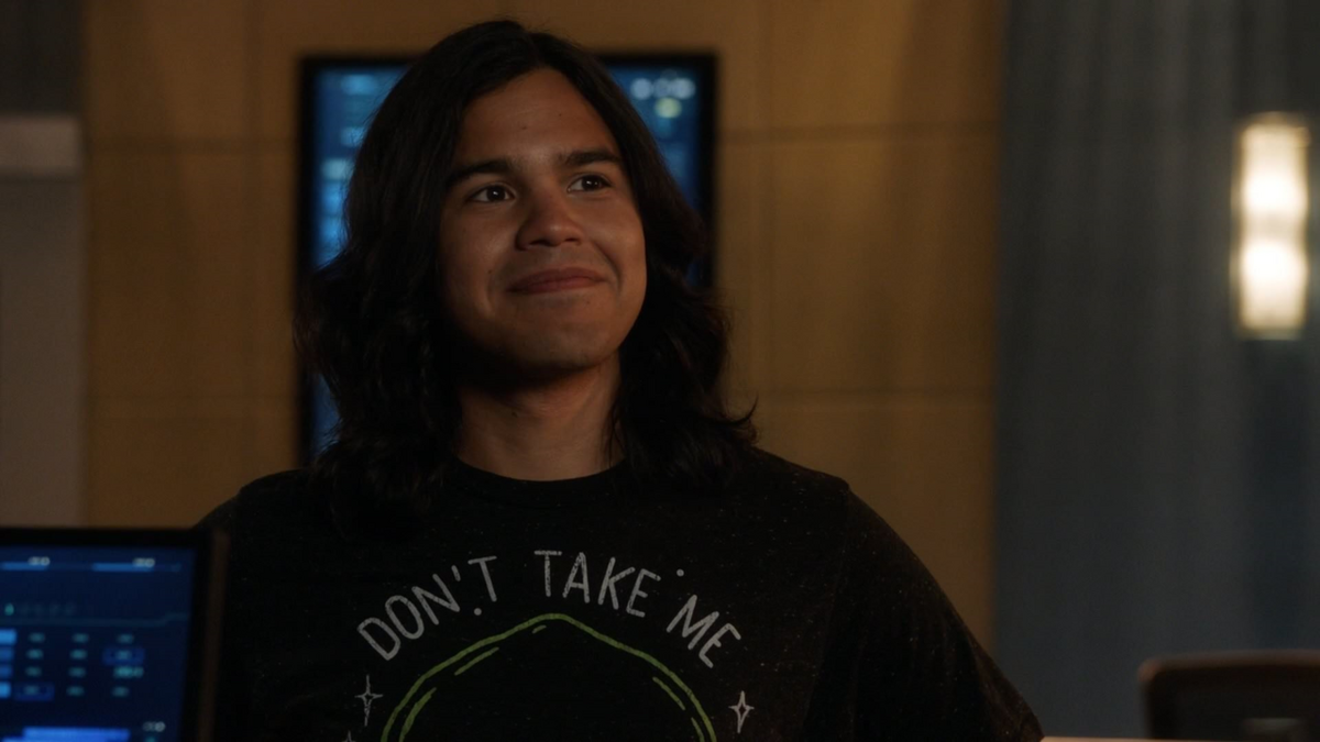 Cisco Ramon Arrow Fanon Wiki Fandom