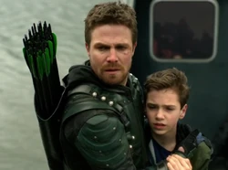 William Clayton | Arrow Fanon Wiki | Fandom