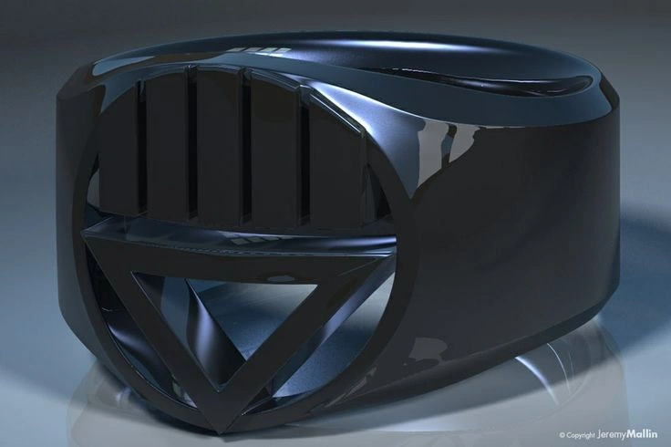 Black Lantern Ring (Connor Lance-Queen) | Arrow Fanon Wiki | Fandom
