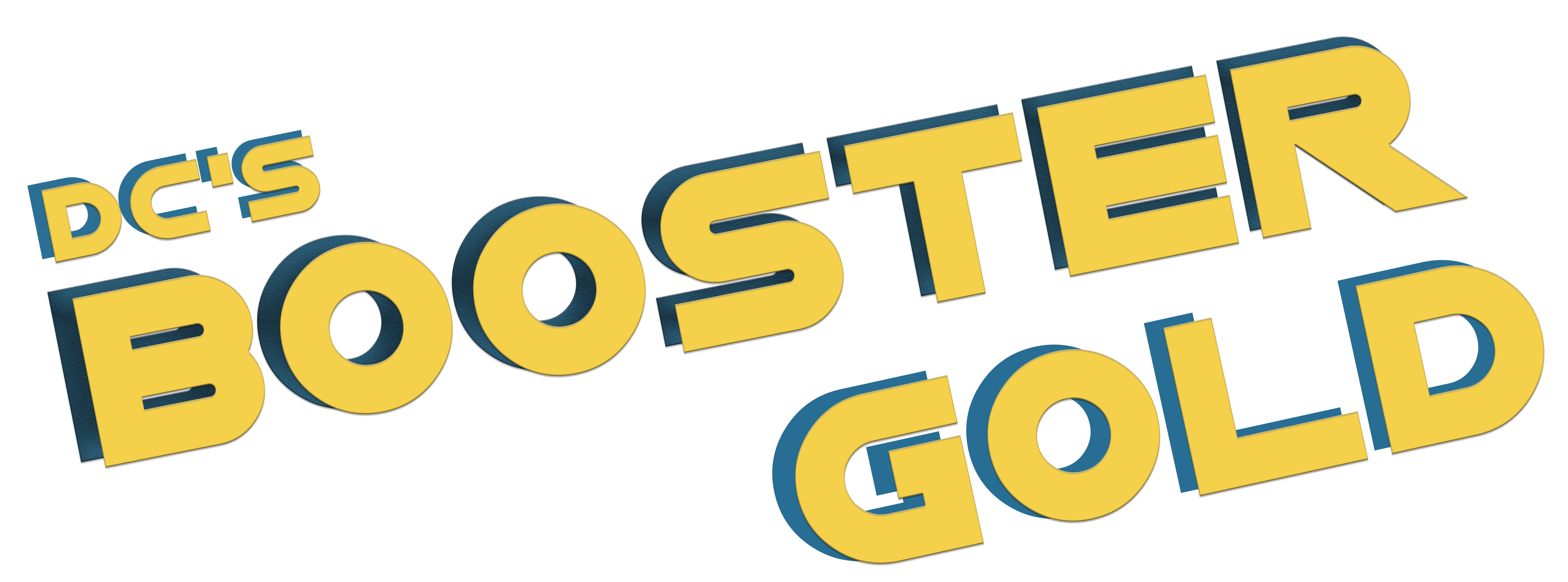 Booster Gold Symbol