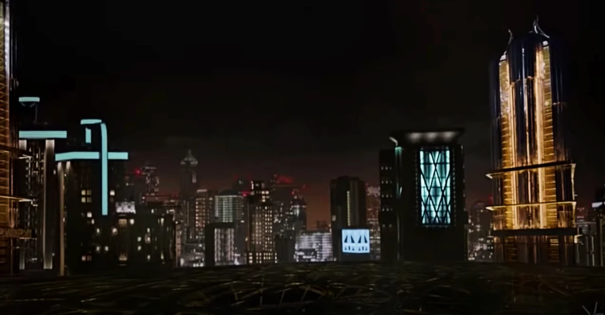 Earth-Nineteen | Arrow Fanon Wiki | Fandom