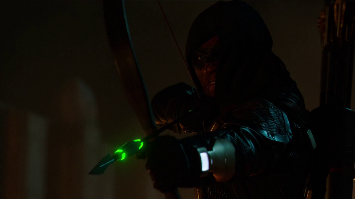 John Diggle Jr Earth Twenty Arrow Fanon Wiki Fandom